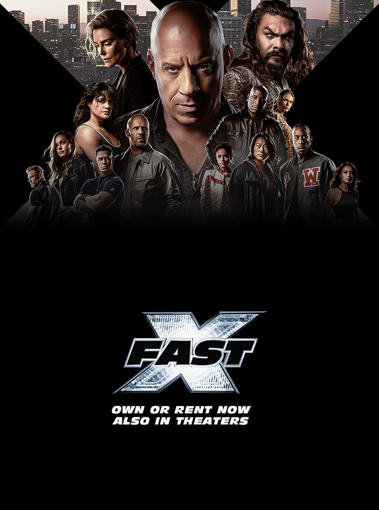 Fast X Movie & Cast Pictures | Watch at Home Now